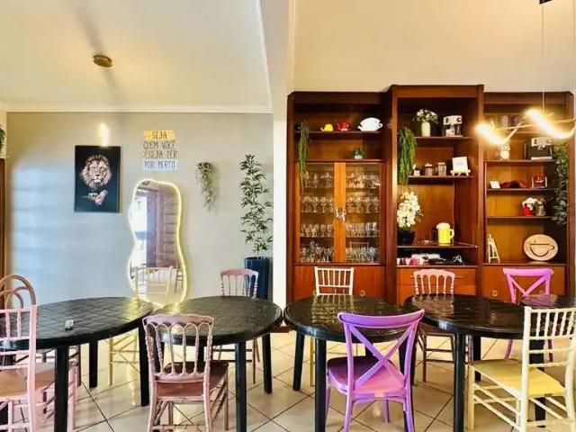 Casa / Sobrado Comercial para Locação em Ribeirão Preto/SP Alto da Boa Vista