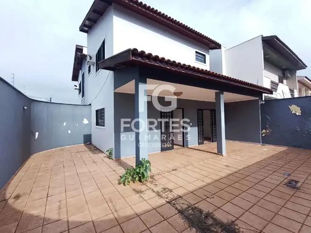 Casa / Sobrado Comercial para Locação em Ribeirão Preto/SP Alto da Boa Vista