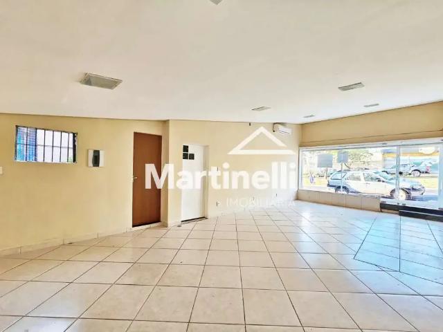 Casa / Sobrado Comercial para Locação em Ribeirão Preto/SP Alto da Boa Vista