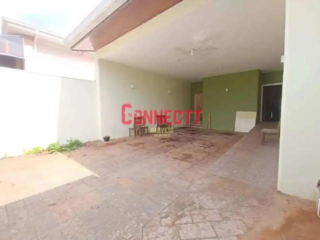 Casa / Sobrado Comercial para Locação em Ribeirão Preto/SP Alto da Boa Vista