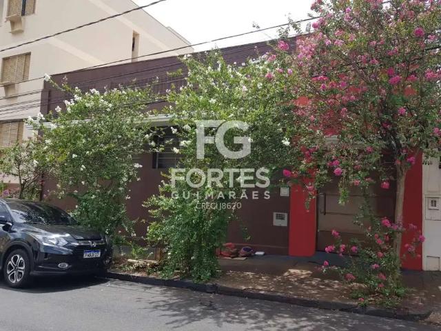 Casa / Sobrado Comercial para Locação em Ribeirão Preto/SP Alto da Boa Vista
