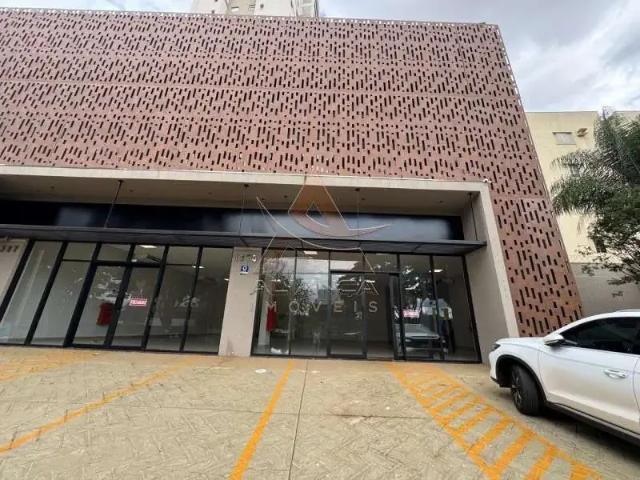 Casa / Sobrado Comercial para Locação em Ribeirão Preto/SP Alto da Boa Vista