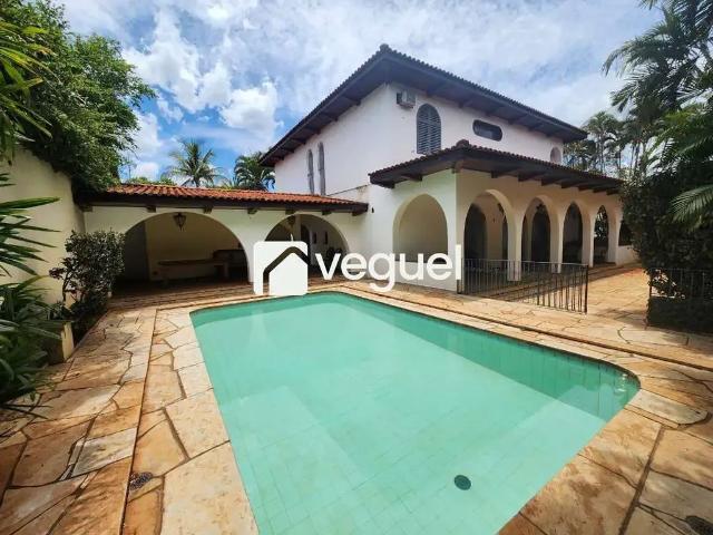 Casa / Sobrado Comercial para Locação em Ribeirão Preto/SP Alto da Boa Vista