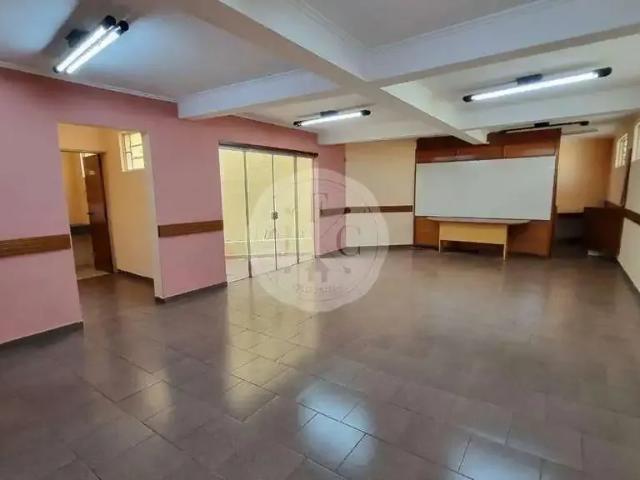 Casa / Sobrado Comercial para Locação em Ribeirão Preto/SP Alto da Boa Vista