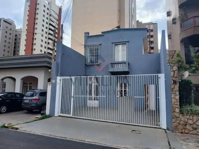 Casa / Sobrado Comercial para Locação em Ribeirão Preto/SP Alto da Boa Vista