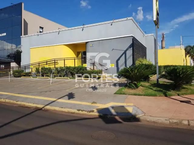 Casa / Sobrado Comercial para Locação em Ribeirão Preto/SP Alto da Boa Vista 8 Quartos