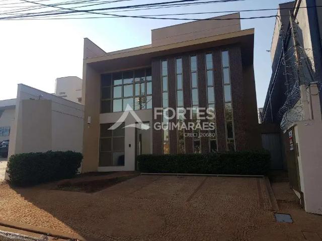 Casa / Sobrado Comercial para Locação em Ribeirão Preto/SP Alto da Boa Vista