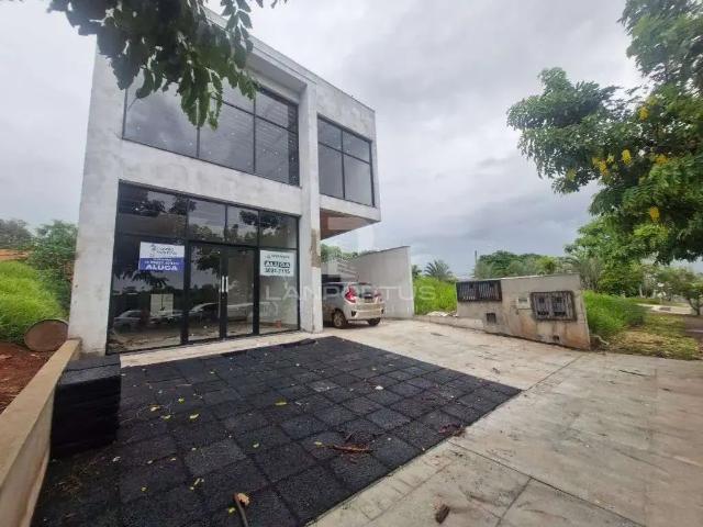 Casa / Sobrado Comercial para Locação em Ribeirão Preto/SP Bonfim Paulista