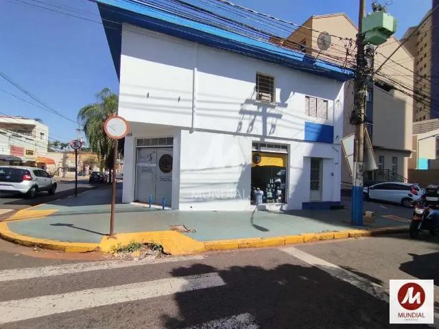 Casa / Sobrado Comercial para Locação em Ribeirão Preto/SP Higienópolis 3 Quartos