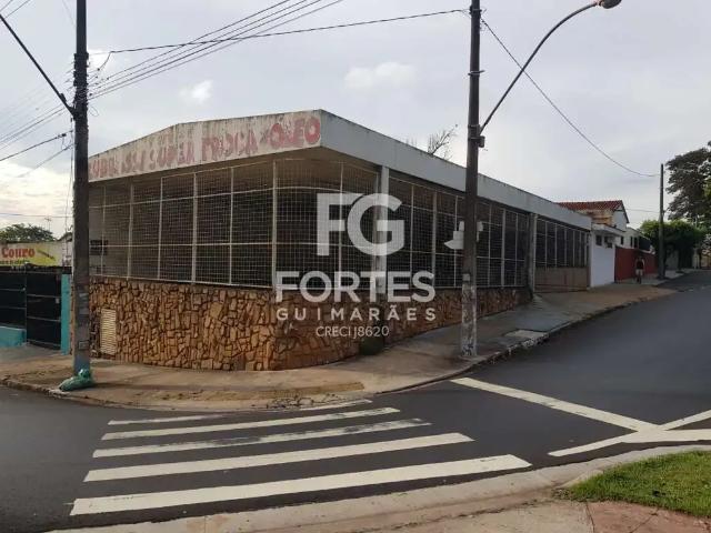 Casa / Sobrado Comercial para Locação em Ribeirão Preto/SP Independência