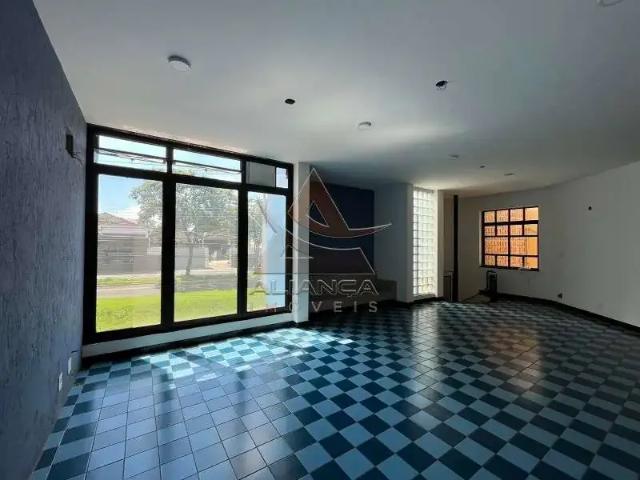 Casa / Sobrado Comercial para Locação em Ribeirão Preto/SP Independência