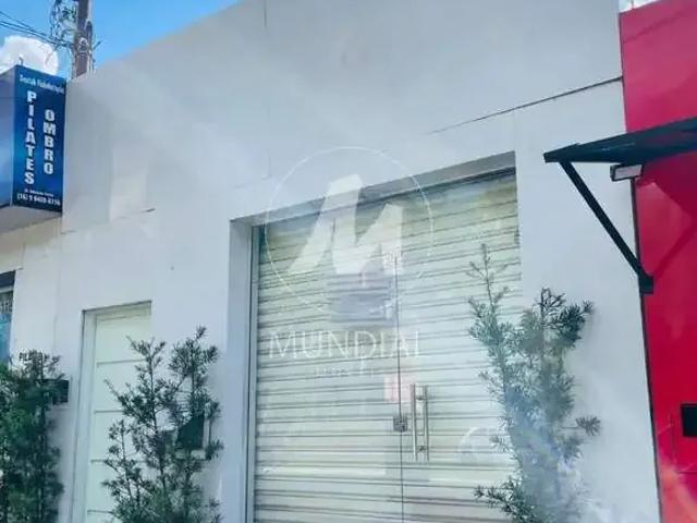 Casa / Sobrado Comercial para Locação em Ribeirão Preto/SP Independência 1 Quartos