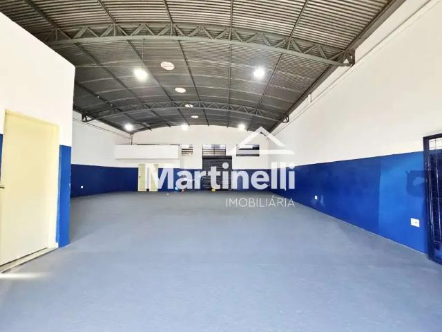 Casa / Sobrado Comercial para Locação em Ribeirão Preto/SP Independência