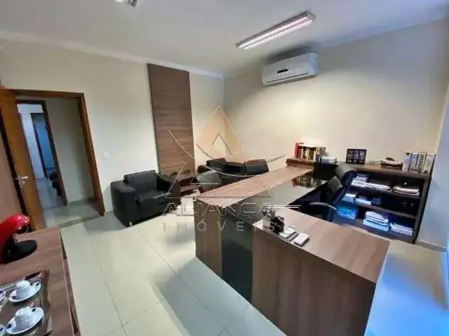 Casa / Sobrado Comercial para Locação em Ribeirão Preto/SP Ipiranga