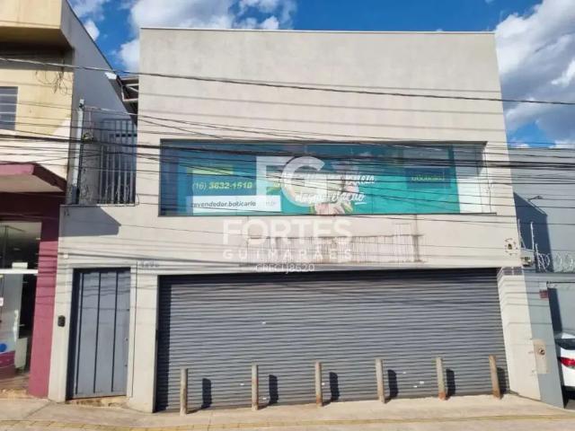 Casa / Sobrado Comercial para Locação em Ribeirão Preto/SP Ipiranga