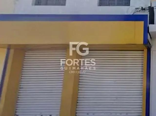 Casa / Sobrado Comercial para Locação em Ribeirão Preto/SP Ipiranga