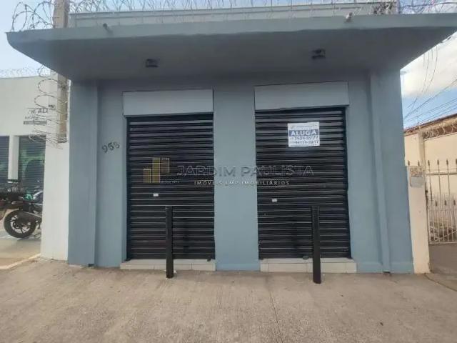 Casa / Sobrado Comercial para Locação em Ribeirão Preto/SP Ipiranga