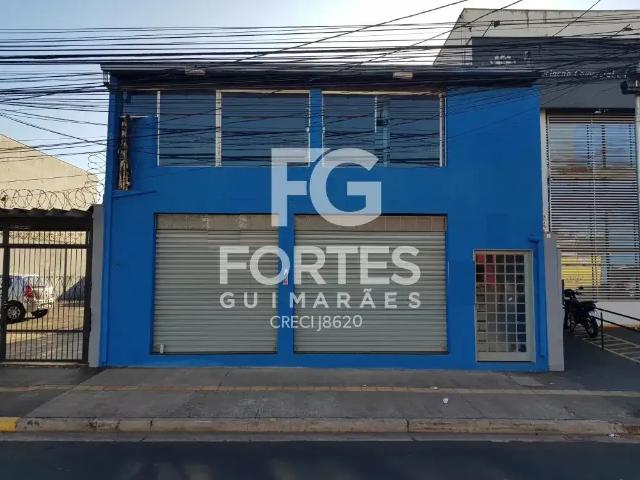 Casa / Sobrado Comercial para Locação em Ribeirão Preto/SP Ipiranga