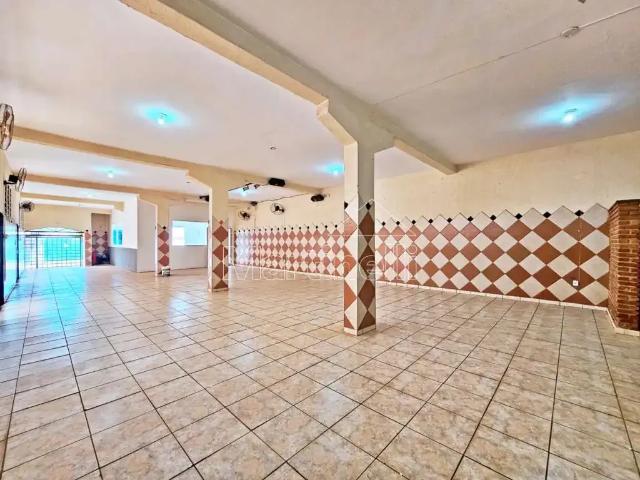 Casa / Sobrado Comercial para Locação em Ribeirão Preto/SP Ipiranga