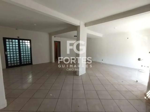 Casa / Sobrado Comercial para Locação em Ribeirão Preto/SP Ipiranga