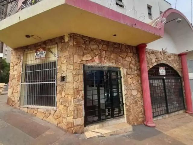 Casa / Sobrado Comercial para Locação em Ribeirão Preto/SP Ipiranga