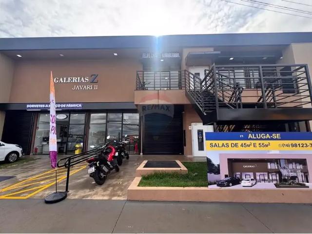 Casa / Sobrado Comercial para Locação em Ribeirão Preto/SP Ipiranga