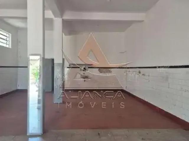 Casa / Sobrado Comercial para Locação em Ribeirão Preto/SP Ipiranga
