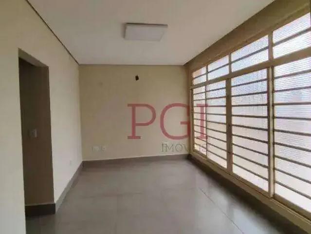 Casa / Sobrado Comercial para Locação em Ribeirão Preto/SP Jardim Macedo