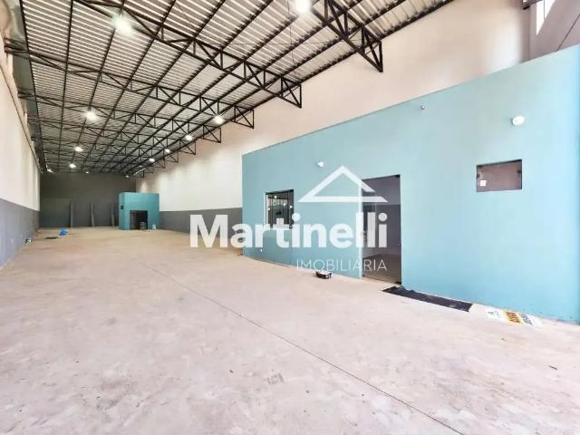 Casa / Sobrado Comercial para Locação em Ribeirão Preto/SP Jardim Novo Mundo