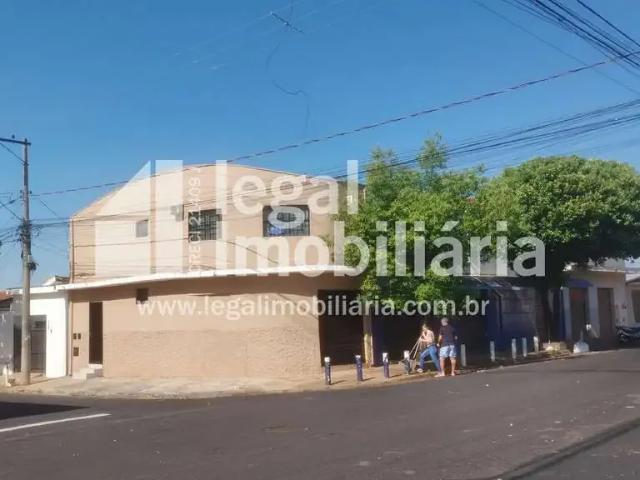 Casa / Sobrado Comercial para Locação em Ribeirão Preto/SP Jardim Alexandre Balbo