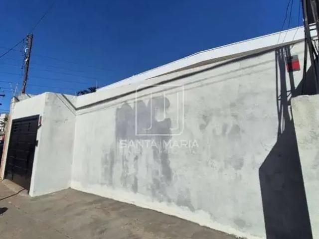 Casa / Sobrado Comercial para Locação em Ribeirão Preto/SP Jardim América 3 Quartos