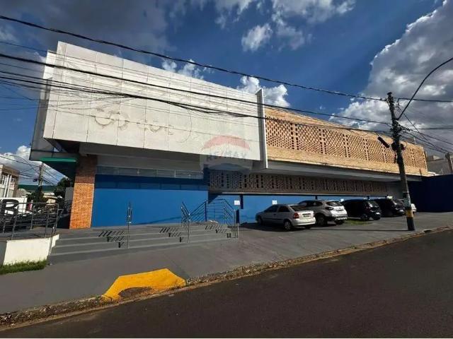 Casa / Sobrado Comercial para Locação em Ribeirão Preto/SP Jardim América 10 Quartos