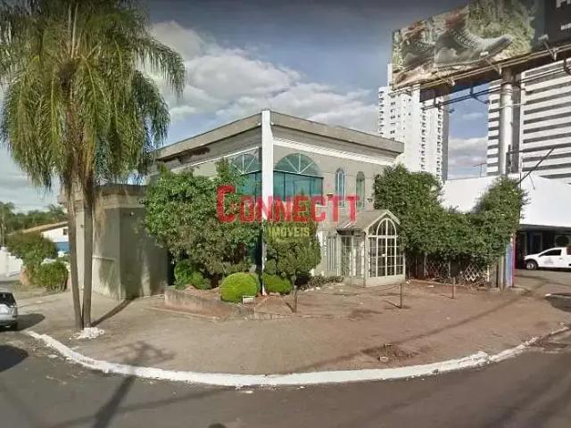 Casa / Sobrado Comercial para Locação em Ribeirão Preto/SP Jardim América