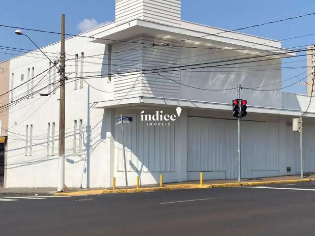 Casa / Sobrado Comercial para Locação em Ribeirão Preto/SP Jardim América