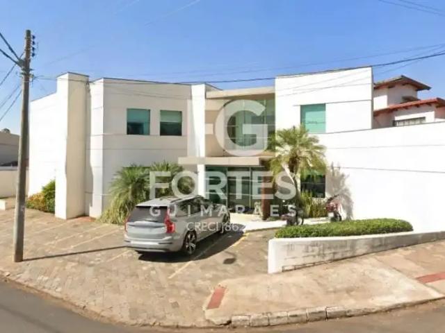 Casa / Sobrado Comercial para Locação em Ribeirão Preto/SP Jardim América