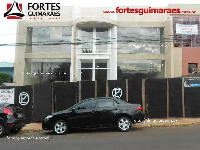 Casa / Sobrado Comercial para Locação em Ribeirão Preto/SP Jardim América