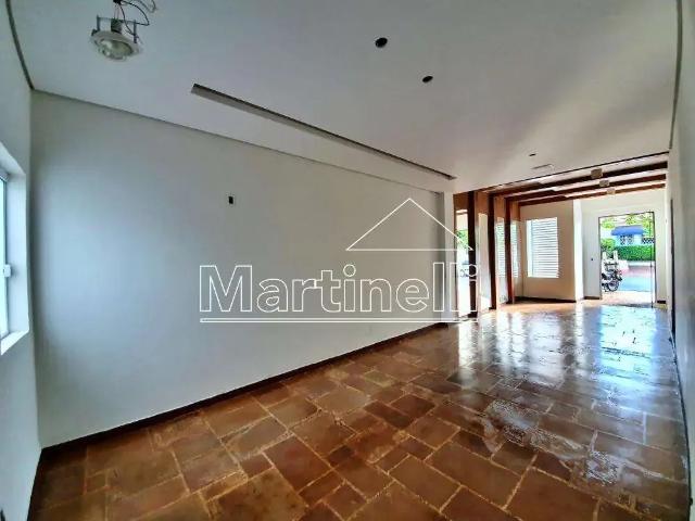 Casa / Sobrado Comercial para Locação em Ribeirão Preto/SP Jardim América