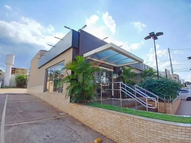 Casa / Sobrado Comercial para Locação em Ribeirão Preto/SP Jardim América