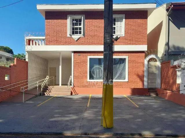 Casa / Sobrado Comercial para Locação em Ribeirão Preto/SP Jardim América