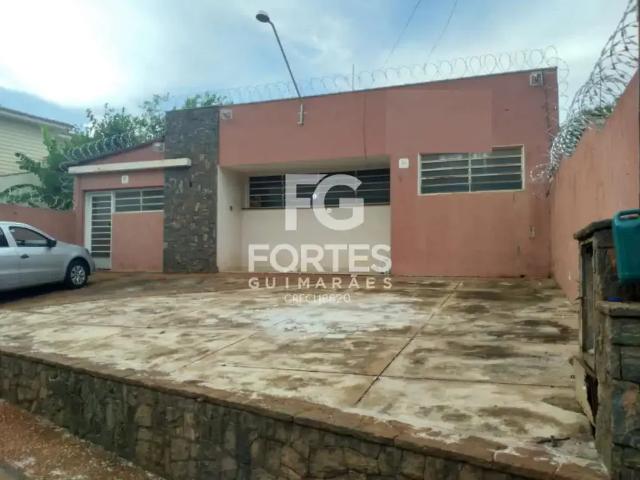 Casa / Sobrado Comercial para Locação em Ribeirão Preto/SP Jardim América