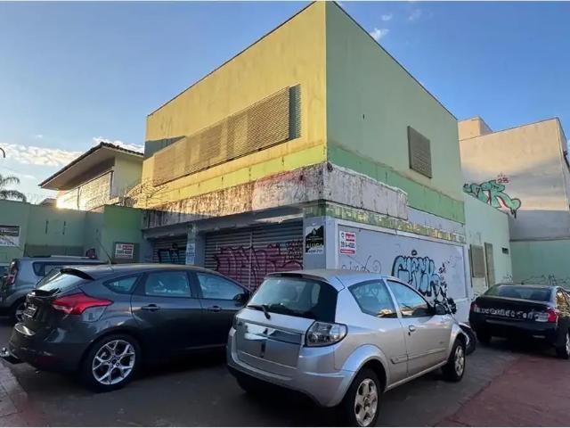 Casa / Sobrado Comercial para Locação em Ribeirão Preto/SP Jardim América