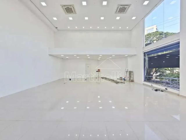 Casa / Sobrado Comercial para Locação em Ribeirão Preto/SP Jardim América