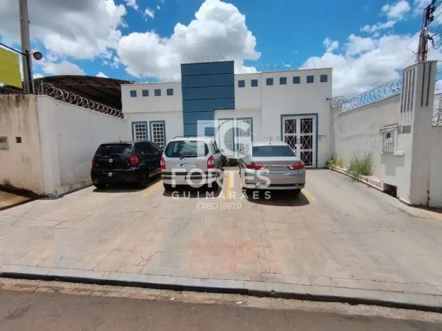 Casa / Sobrado Comercial para Locação em Ribeirão Preto/SP Jardim América