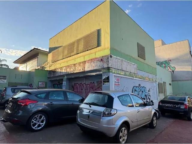 Casa / Sobrado Comercial para Locação em Ribeirão Preto/SP Jardim América