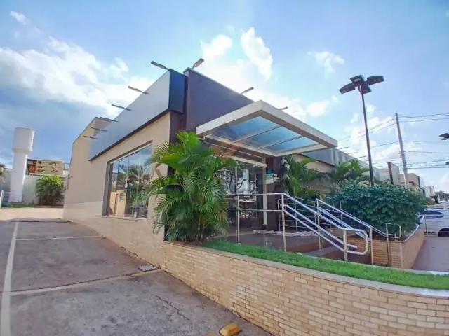 Casa / Sobrado Comercial para Locação em Ribeirão Preto/SP Jardim América