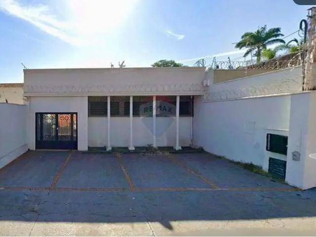 Casa / Sobrado Comercial para Locação em Ribeirão Preto/SP Jardim América