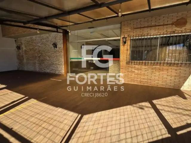 Casa / Sobrado Comercial para Locação em Ribeirão Preto/SP Jardim América