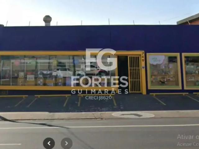 Casa / Sobrado Comercial para Locação em Ribeirão Preto/SP Jardim América