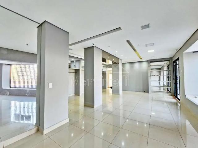Casa / Sobrado Comercial para Locação em Ribeirão Preto/SP Jardim América