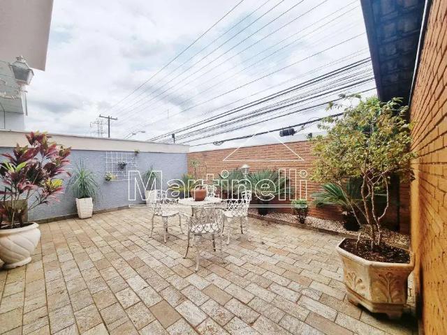 Casa / Sobrado Comercial para Locação em Ribeirão Preto/SP Jardim América